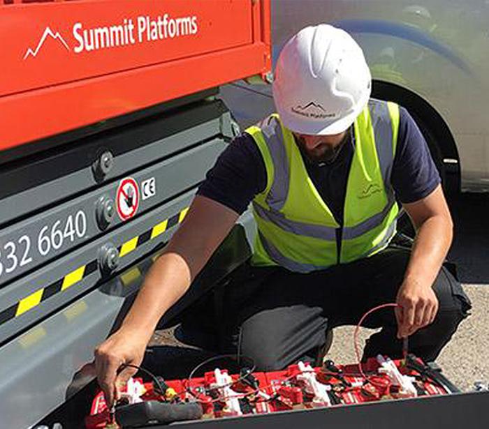 Summit Platforms - Hinkley Point C